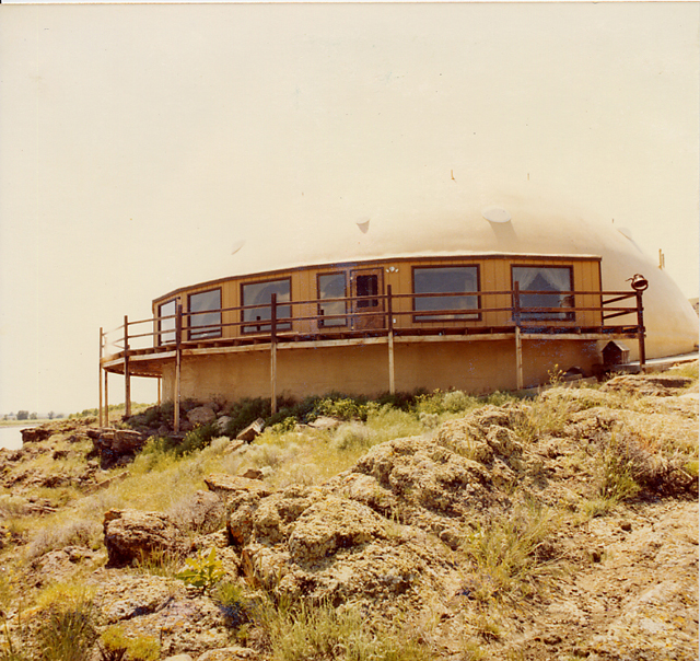 Images: Growing Up In A Dome